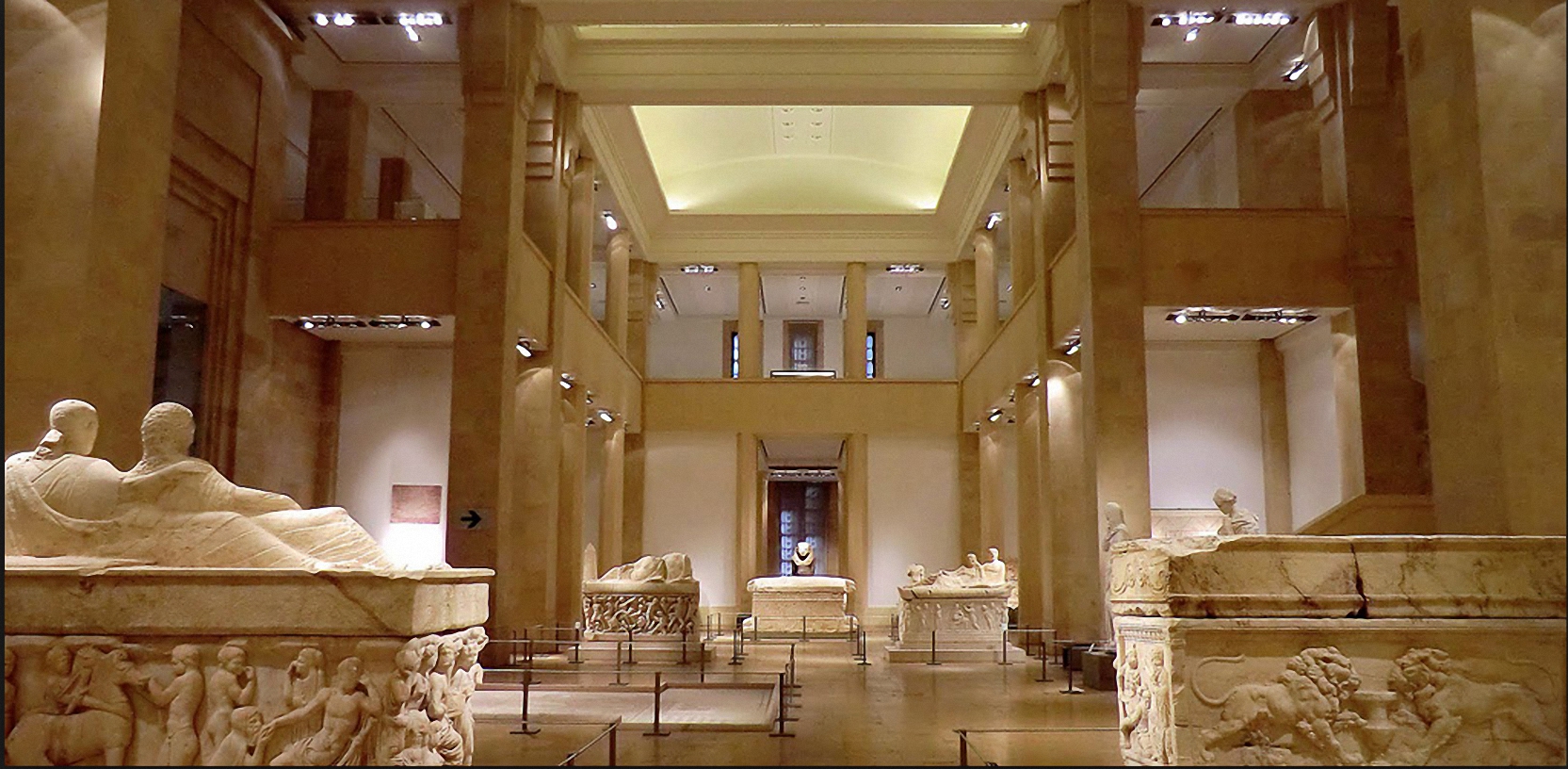 Musée National de Beyrouth