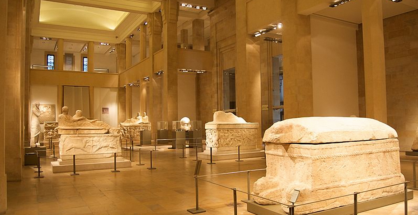 Musée National de Beyrouth