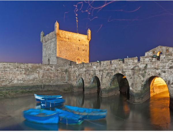 Musée de l'Histoire et des Civilisations de la Méditerranée-Rabat