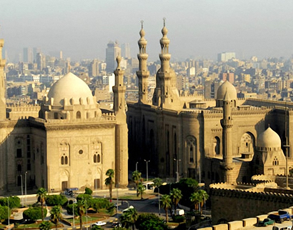 LES MUSÉES D'ART DU CAIRE