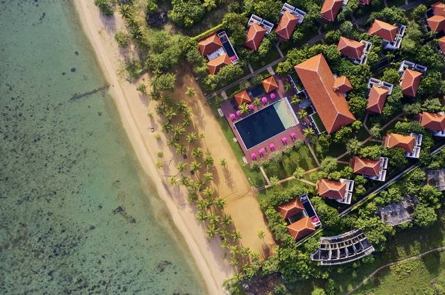 Séjour Vol + Hôtel Sun Siyam Pasikudah 5* Sri Lanka